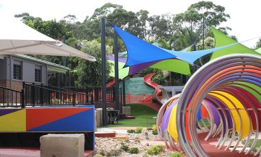 School Shade Sails and Structures | UV Sun Smart Sun Shades for School ...