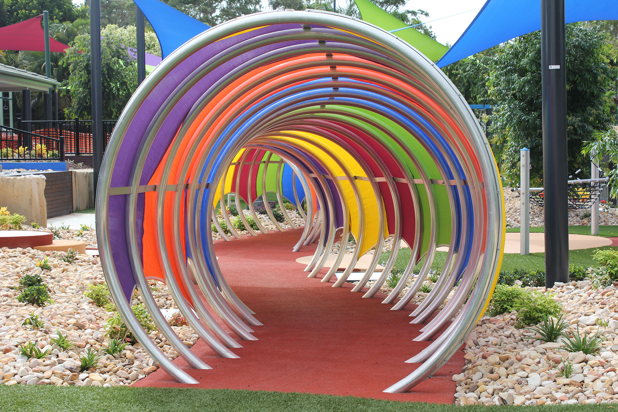 Custom Design Shade Structures | Bespoke custom design shade systems