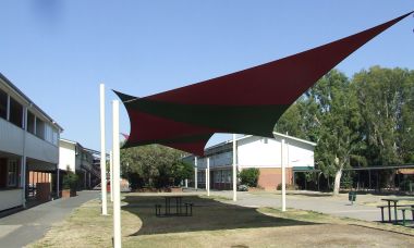 School Shade Sails and Structures | UV Sun Smart Sun Shades for School ...