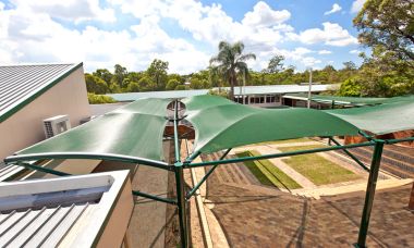 School Shade Sails and Structures | UV Sun Smart Sun Shades for School ...