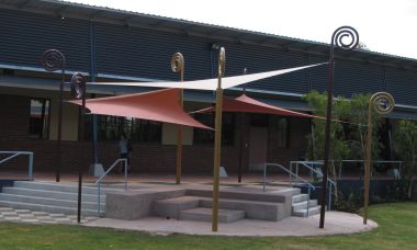 School Shade Sails and Structures | UV Sun Smart Sun Shades for School ...
