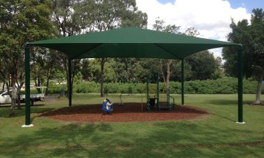 Shade Structures for Playgrounds | Playing Equipment Shade Sails & Sun ...