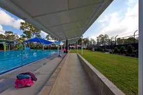Runcorn Swimming Pool Complex