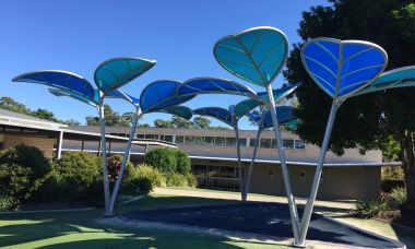 School Shade Sails and Structures | UV Sun Smart Sun Shades for School ...