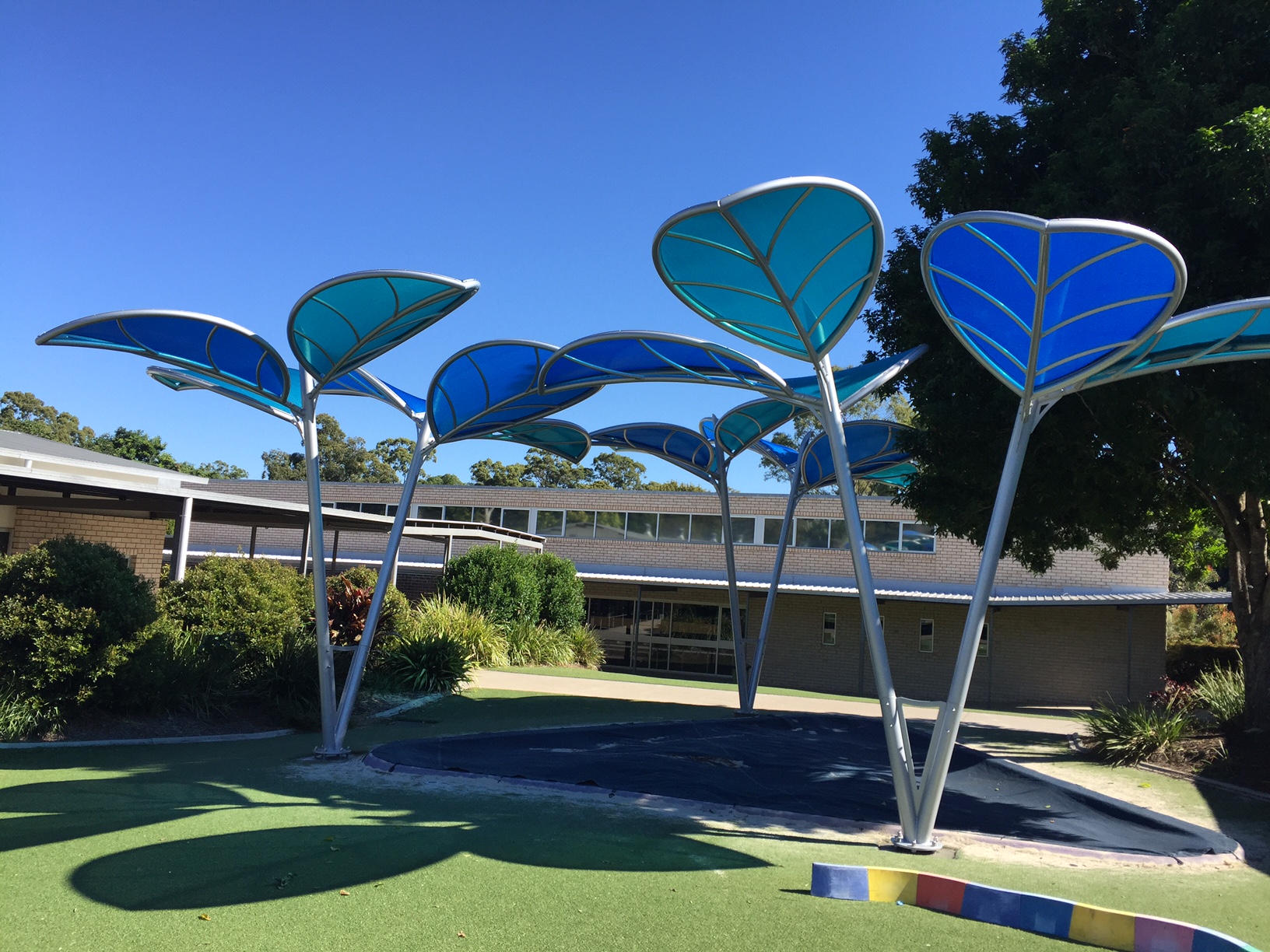 Commercial Outdoor Shade Structures. Supply Australia Wide